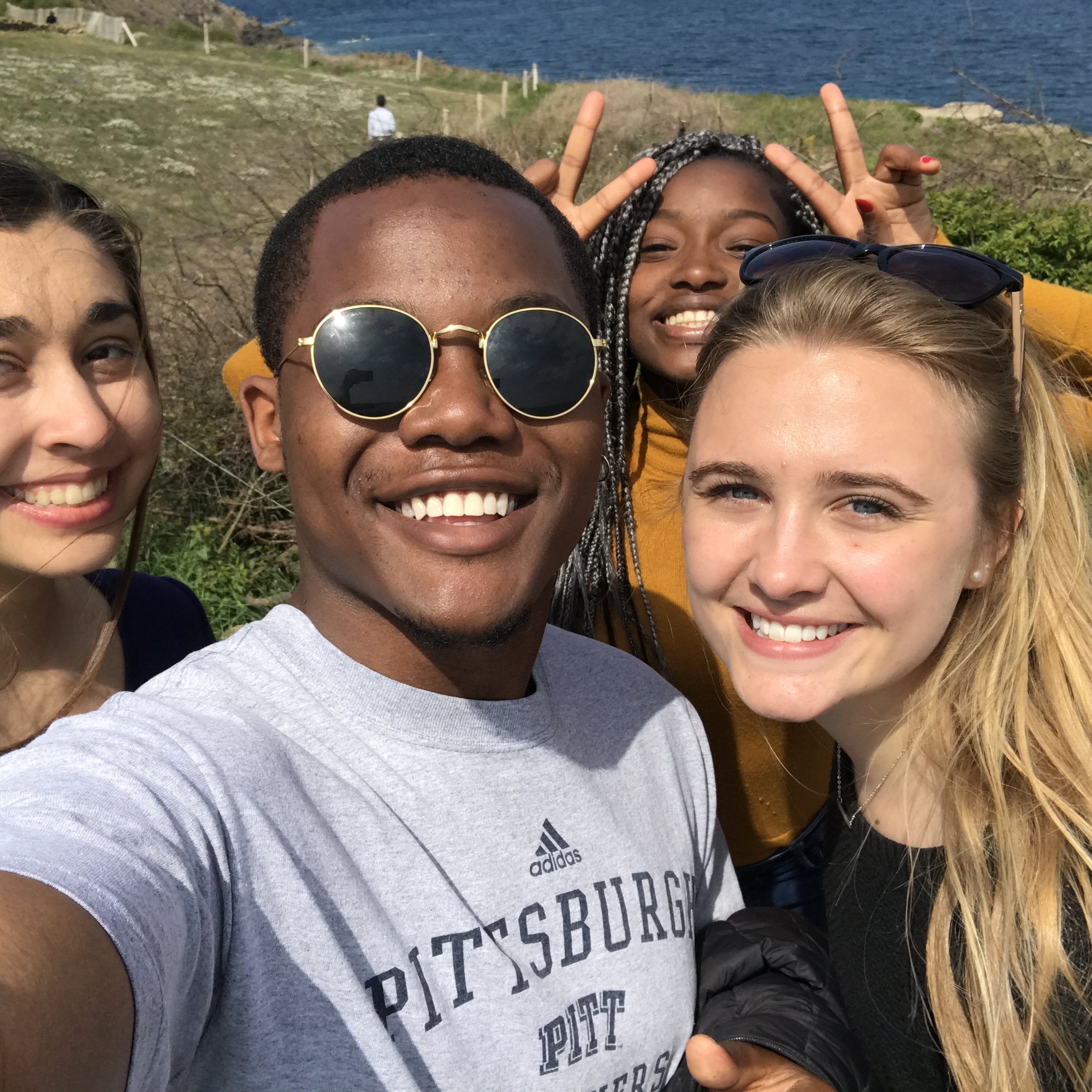 Kalvin Nash ’18 Reflects on his Study Abroad Experience in Paris ...