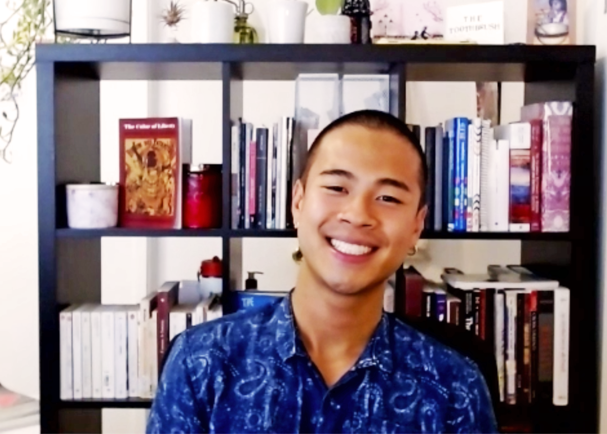 [VIDEO] Alan Yeh ’18: From French 130 to French PhD – Hamilton in France