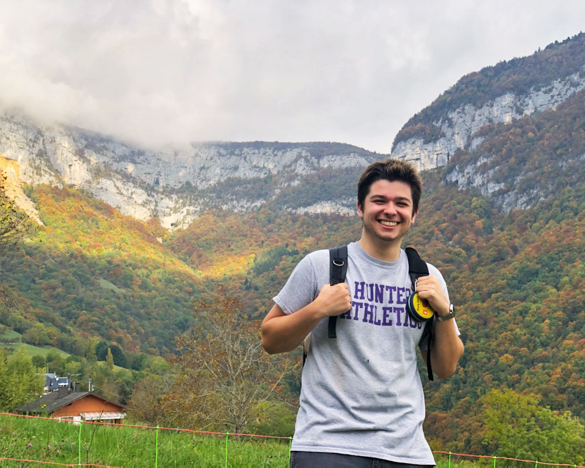 [VIDEO] Wade Steely ’20 Teaches English in France with TAPIF – Hamilton ...